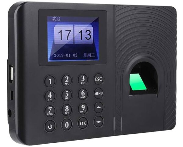 Fingerprint Time Attendance Systems