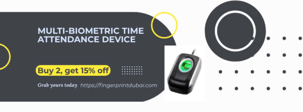 multi biometric time attendance device